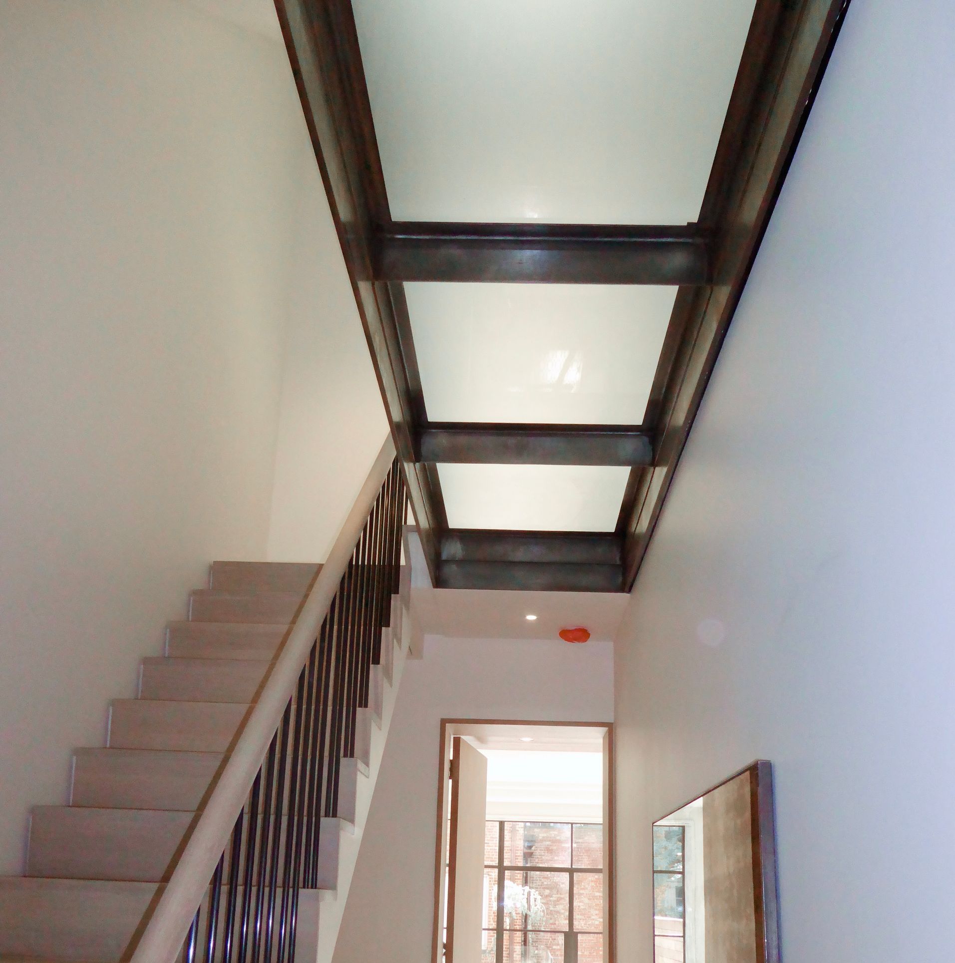 Glass Flooring | Interior Glass Floors | TCG Glass