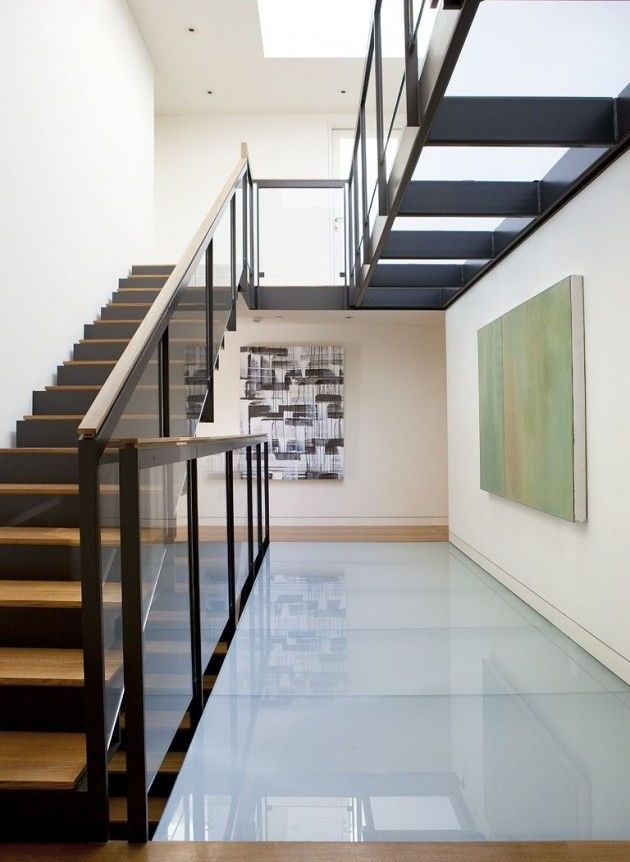 Glass Flooring | Interior Glass Floors | TCG Glass