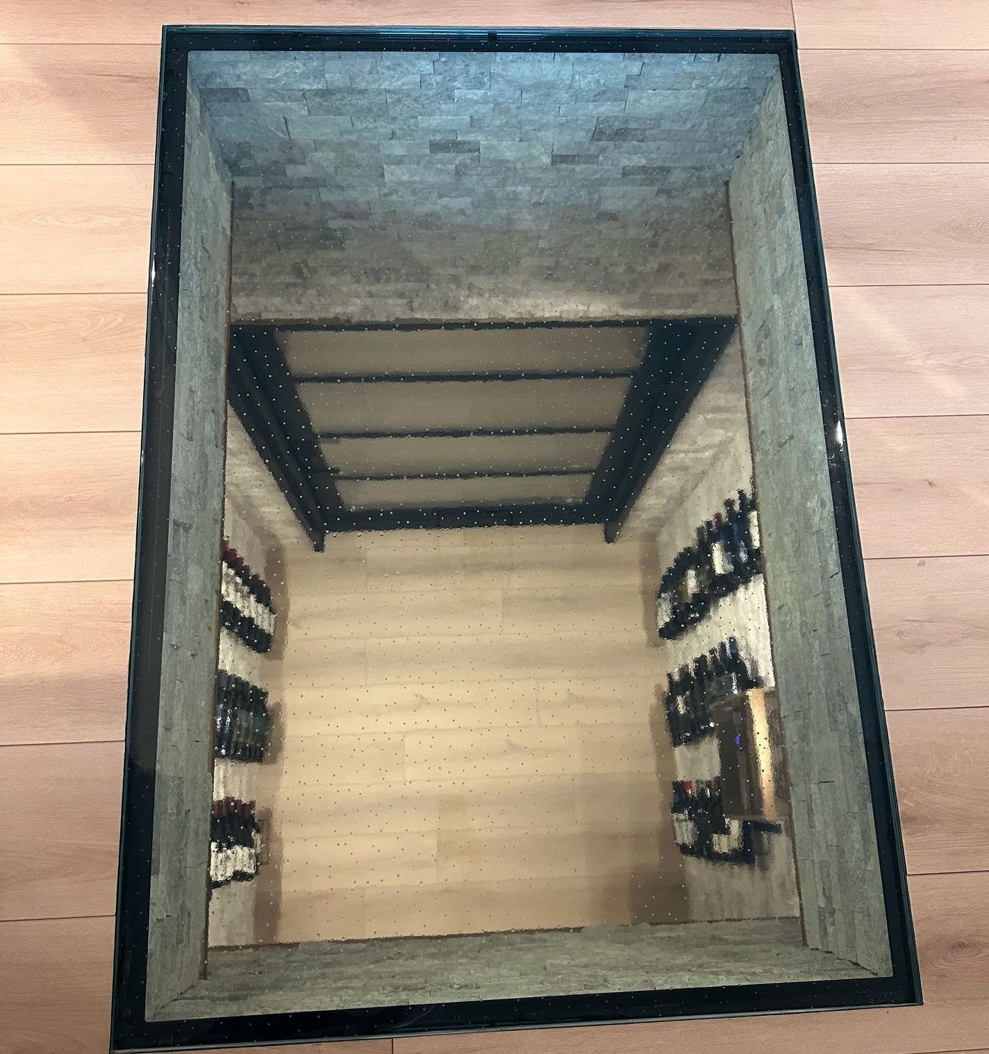 Glass Flooring | Interior Glass Floors | TCG Glass