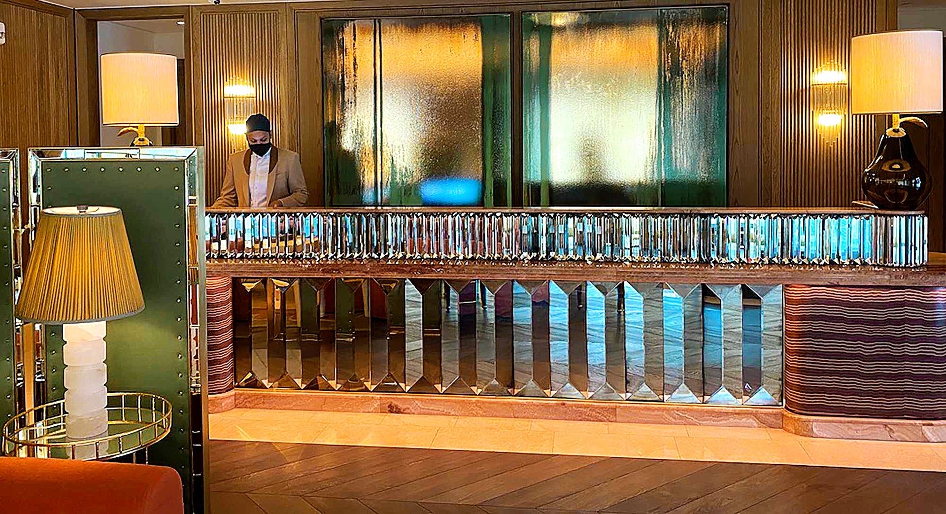 Cast Glass Moldings | Glass Molding | TCG Glass