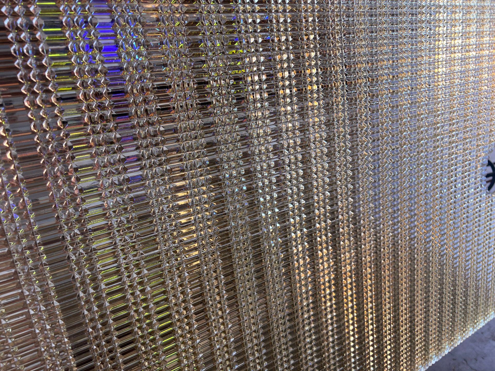 Facet Glass Products | TCG Advanced Architectural Glass