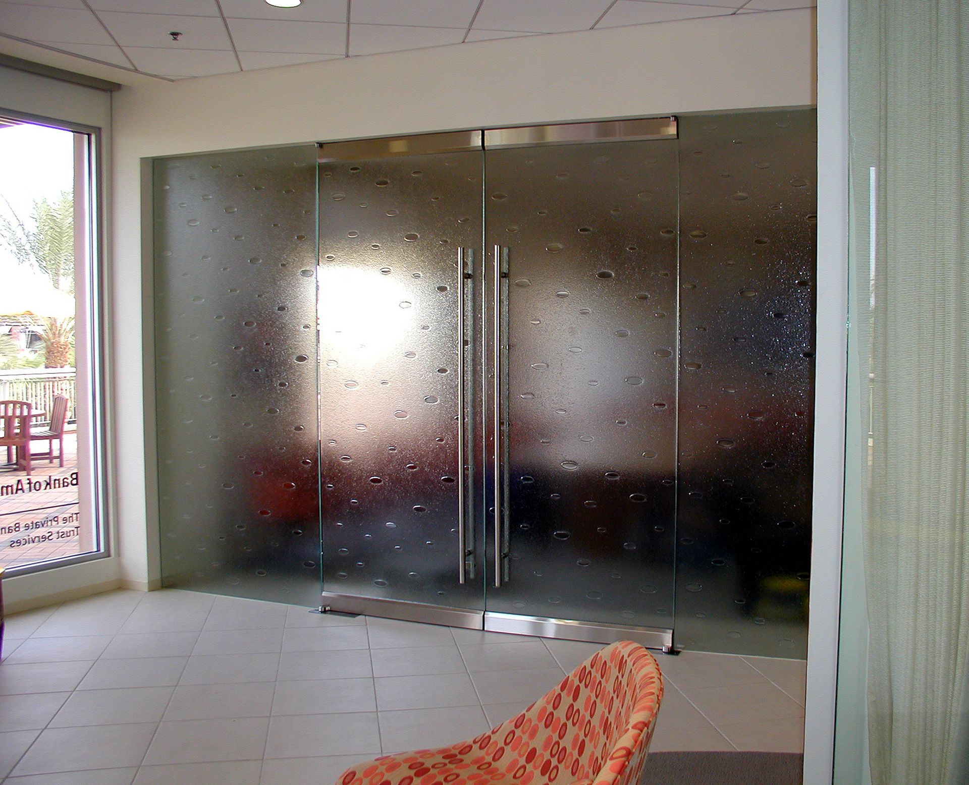 Cast Glass | Architectural Glass Designers | TCG Glass