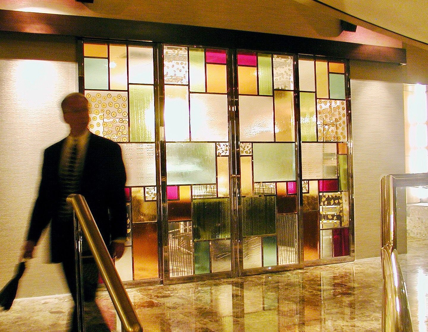 Cast Glass | Architectural Glass Designers | TCG Glass