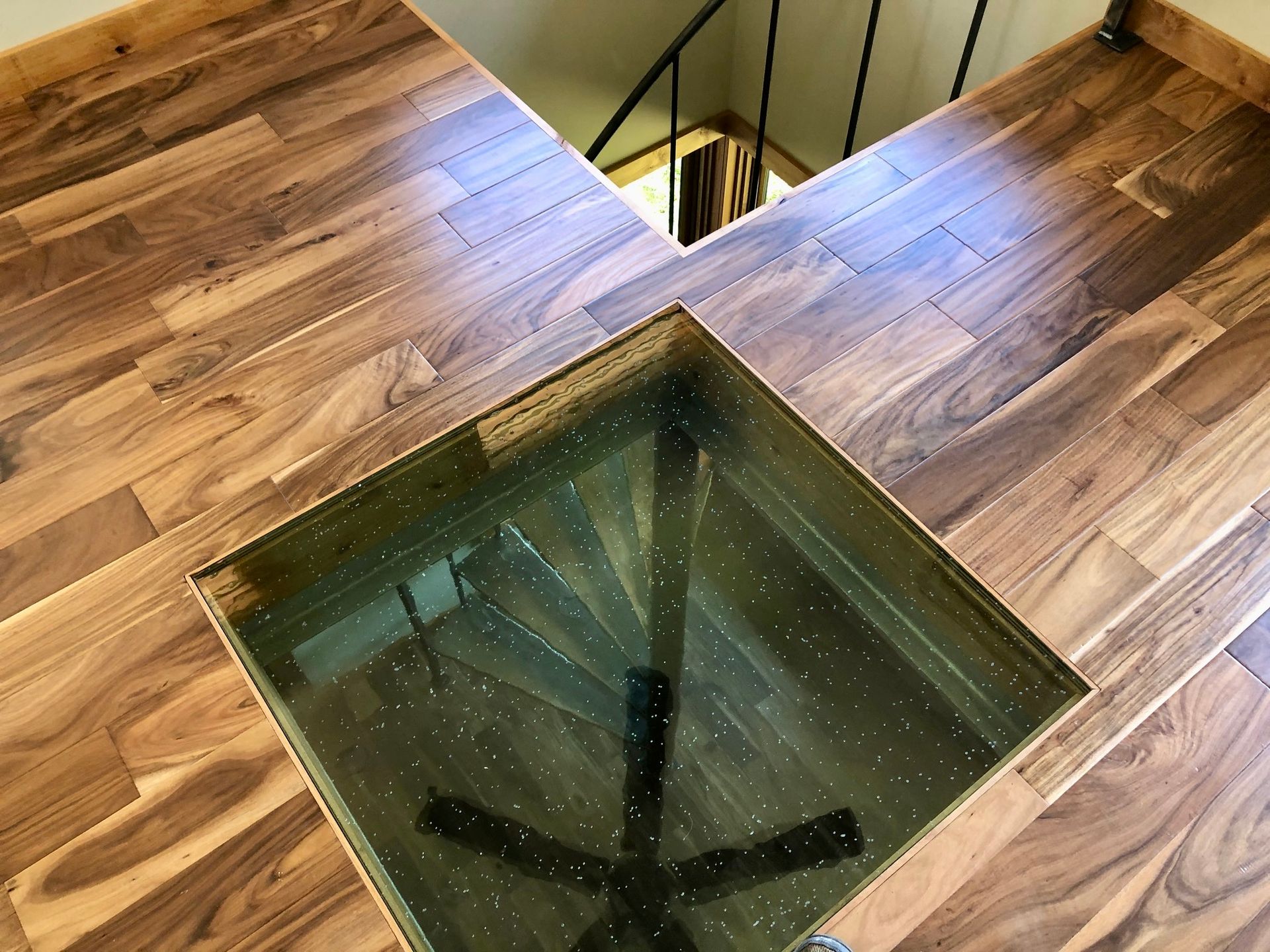 Architectural Glass Flooring | Walkable Glass | TCG