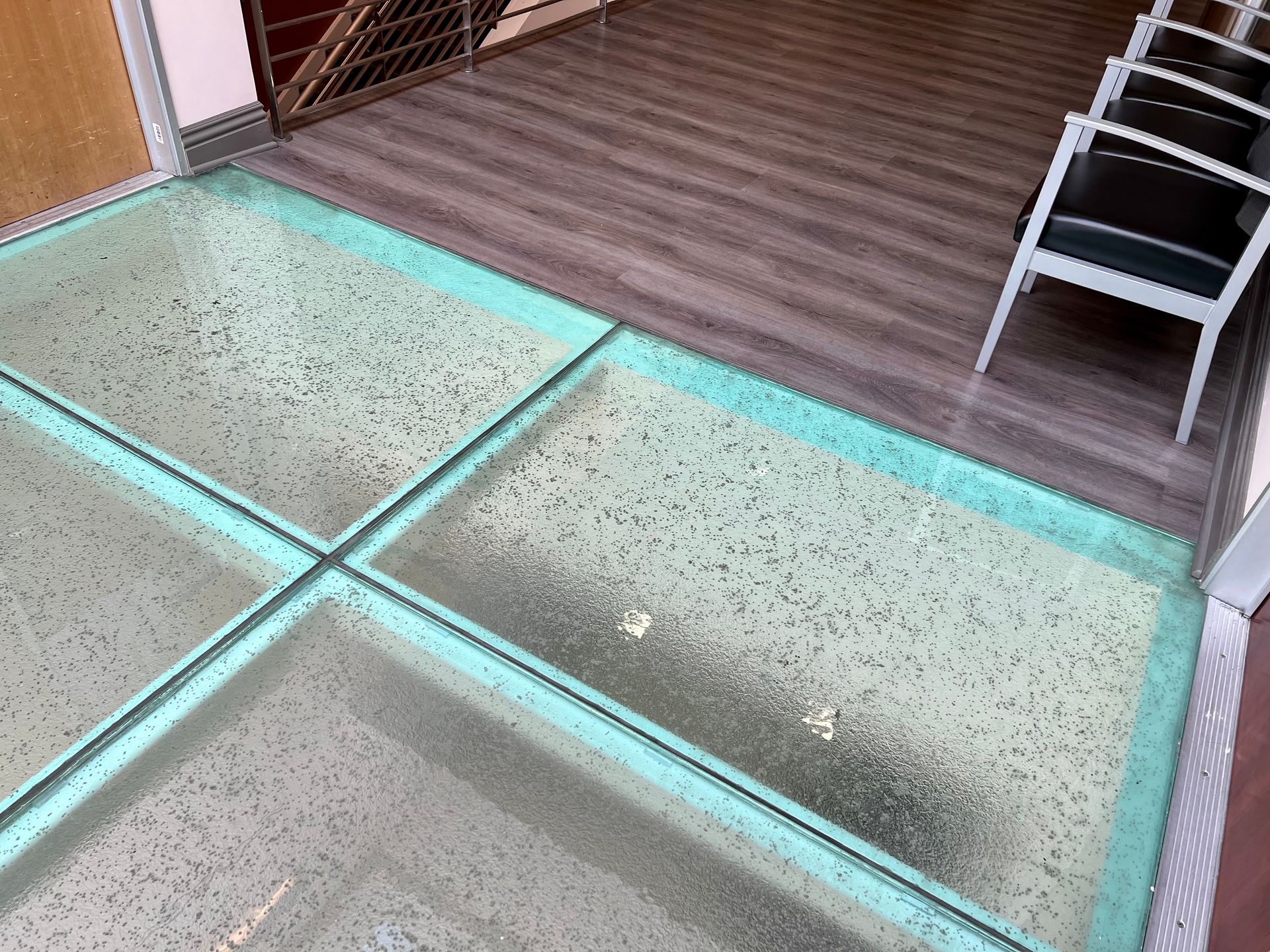 Glass Flooring | Interior Glass Floors | TCG Glass
