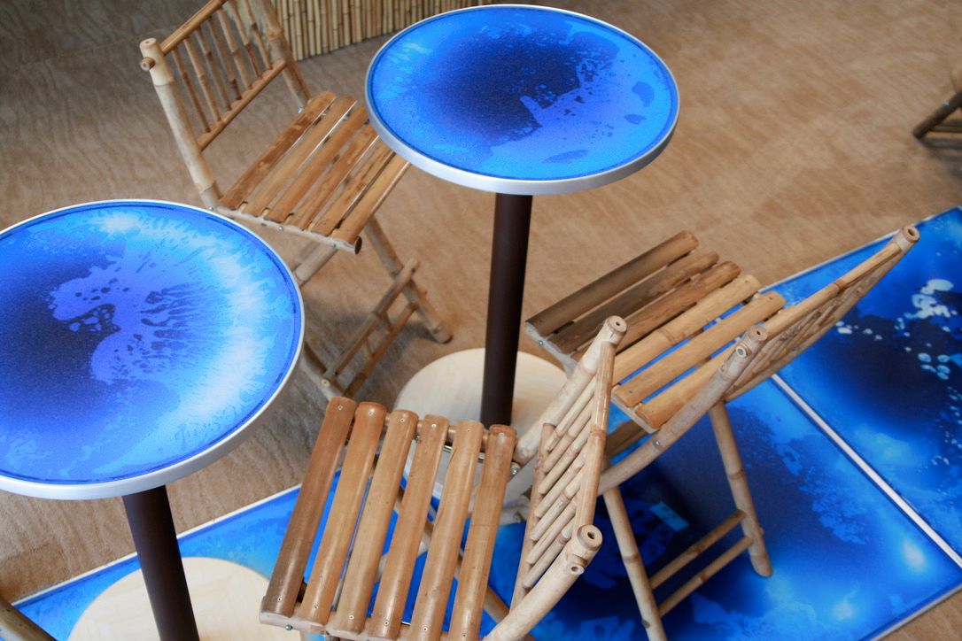 Liquid Lava Products | Lava Floor Tiles | TCG Glass