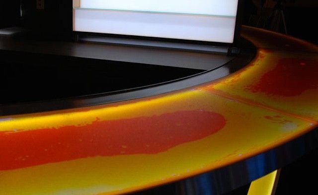 Liquid Lava Products | Lava Floor Tiles | TCG Glass