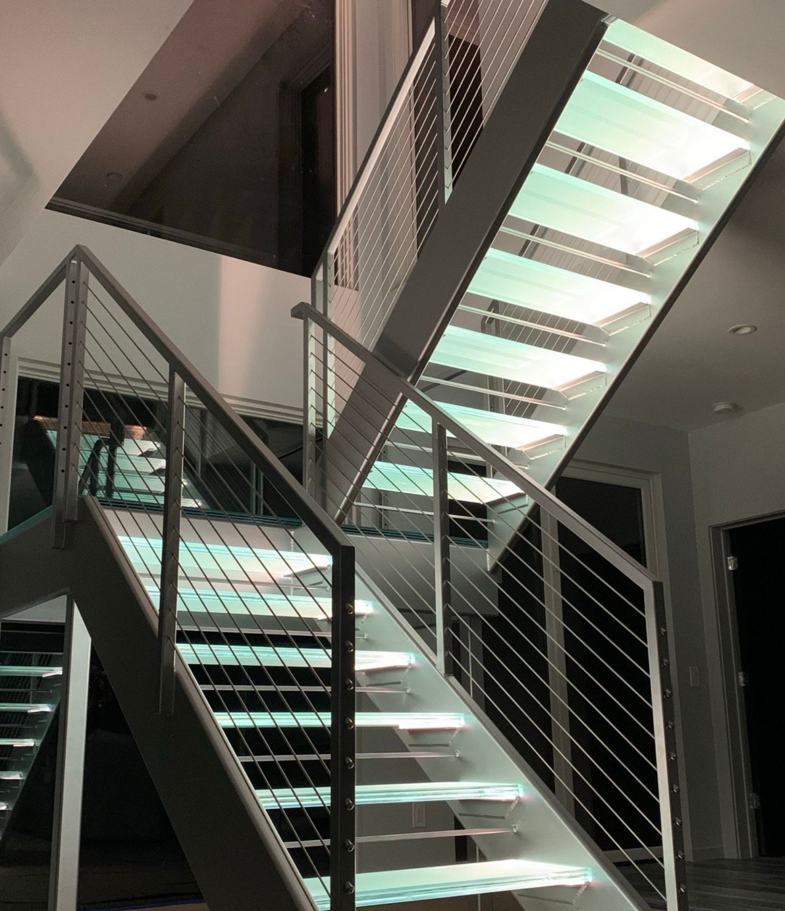 Glass Flooring | Interior Glass Floors | TCG Glass