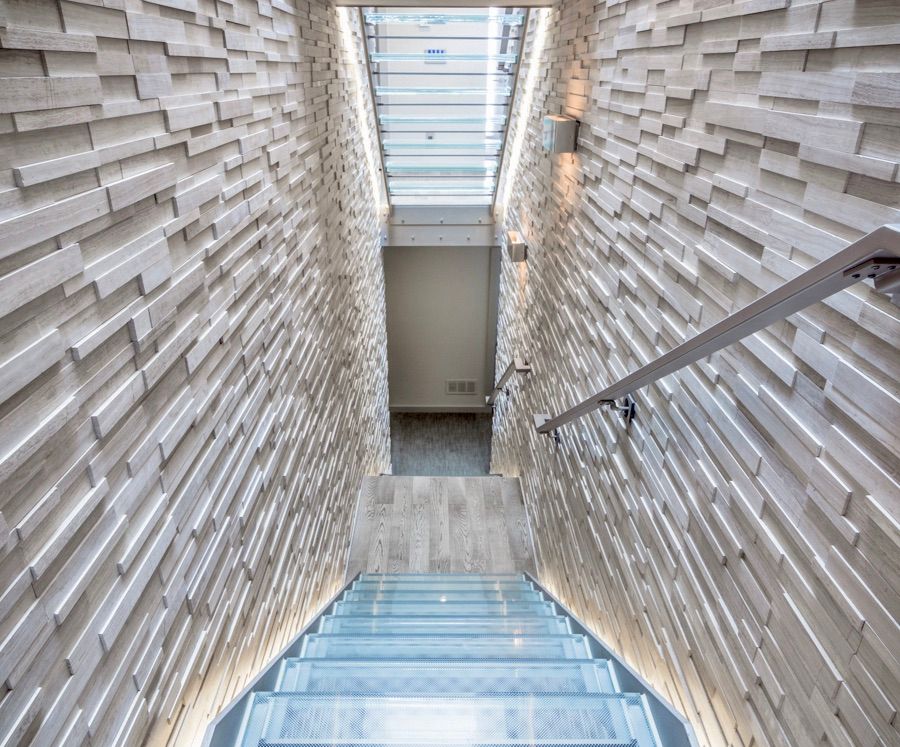 Glass Flooring | Interior Glass Floors | TCG Glass