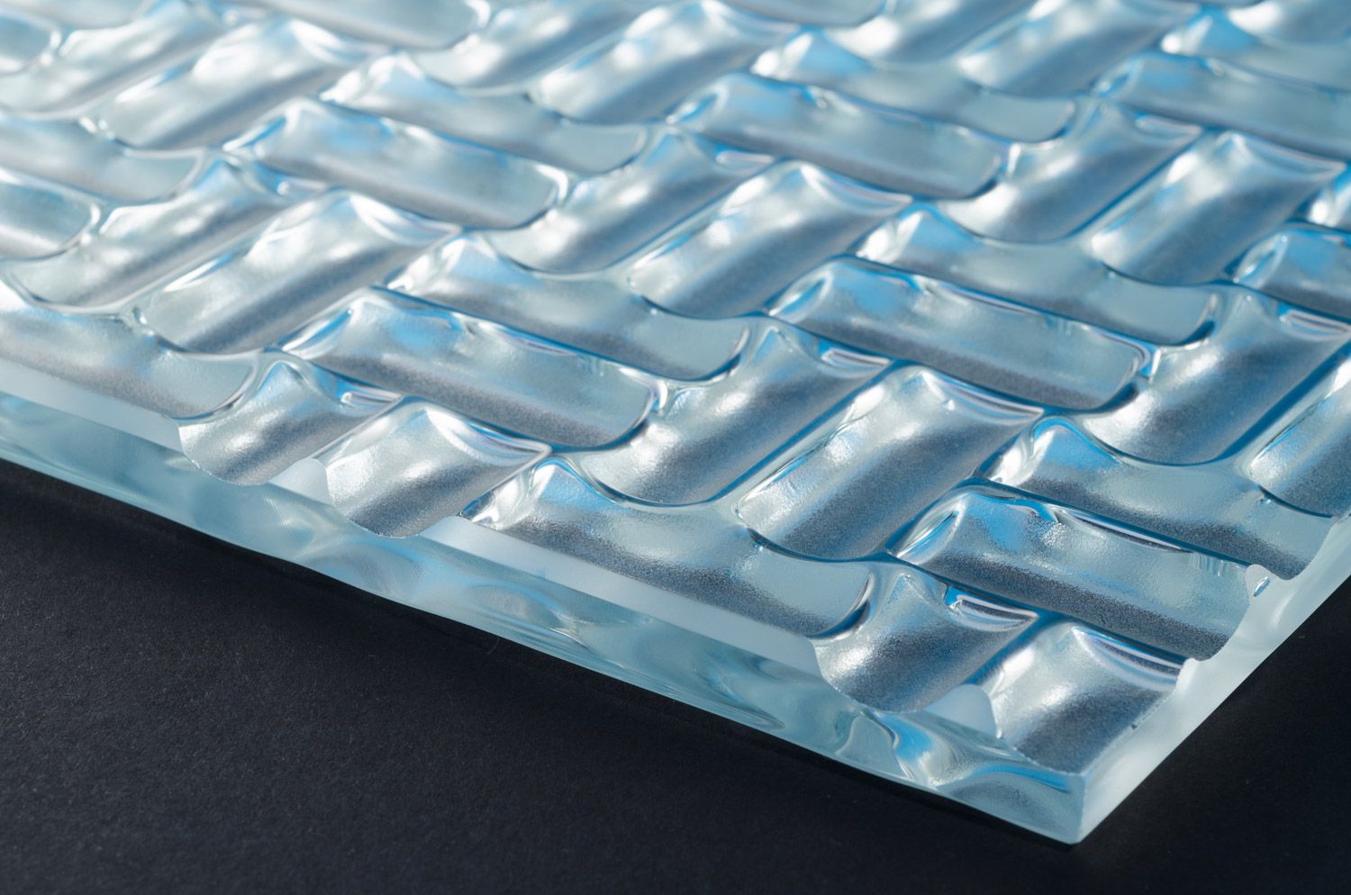 Cast Glass | Architectural Glass Designers | TCG Glass