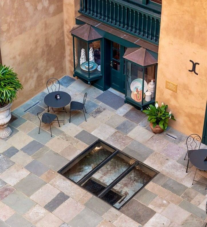 Glass Flooring | Interior Glass Floors | TCG Glass