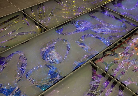 Glass Flooring | Interior Glass Floors | TCG Glass