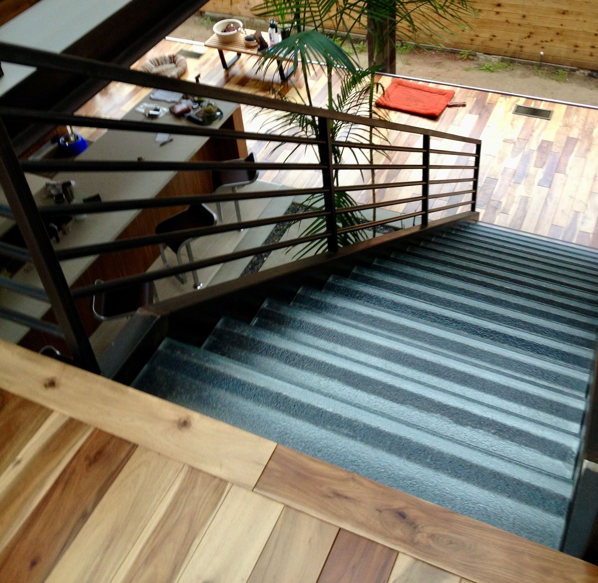 Glass Flooring | Interior Glass Floors | TCG Glass