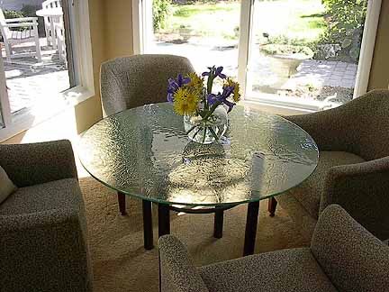 Glass Countertops | Custom Glass Countertops |TCG Glass