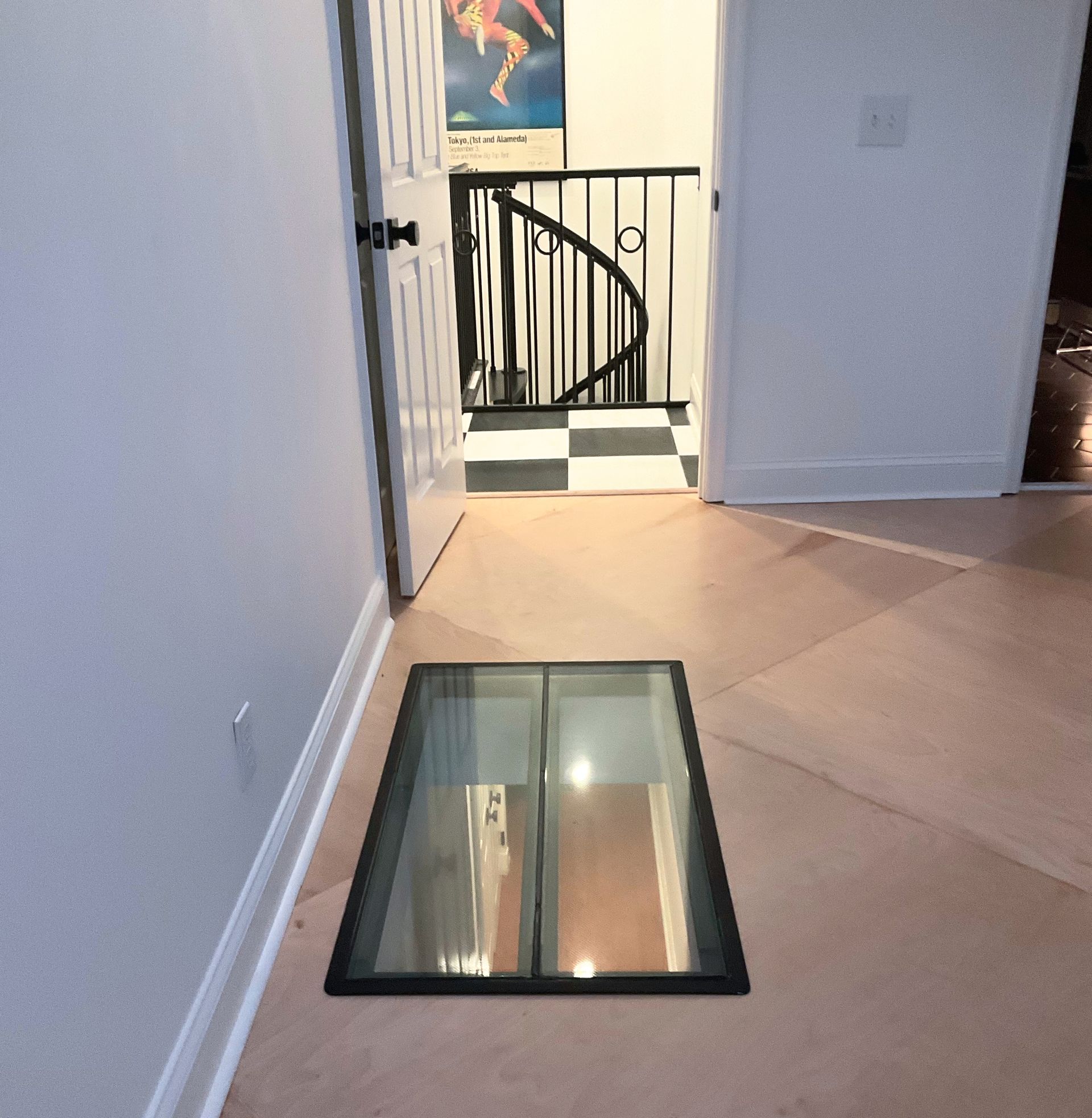 Glass Flooring | Interior Glass Floors | TCG Glass