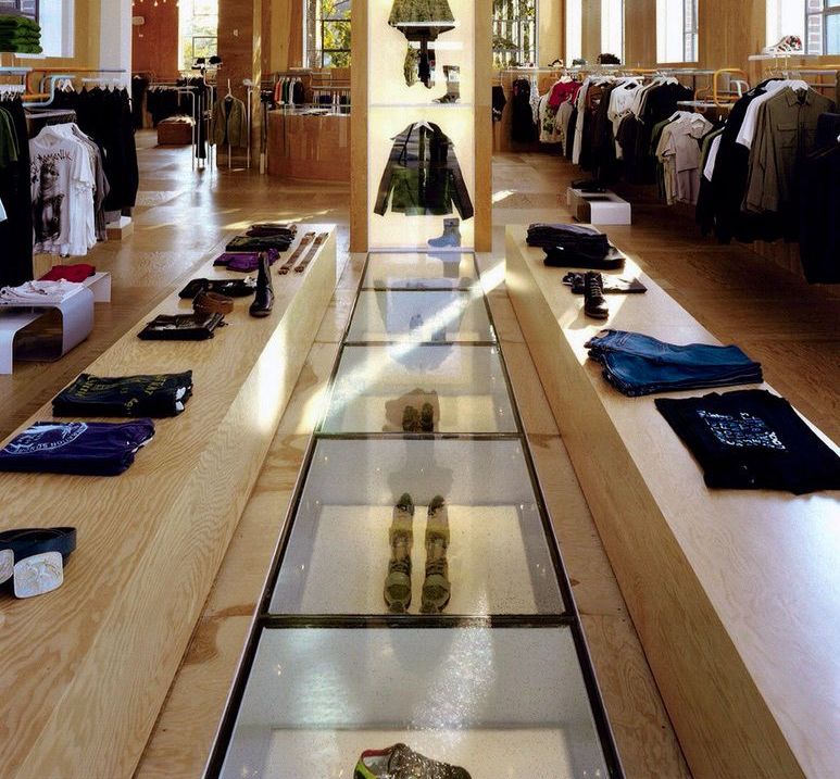 Glass Flooring | Interior Glass Floors | TCG Glass