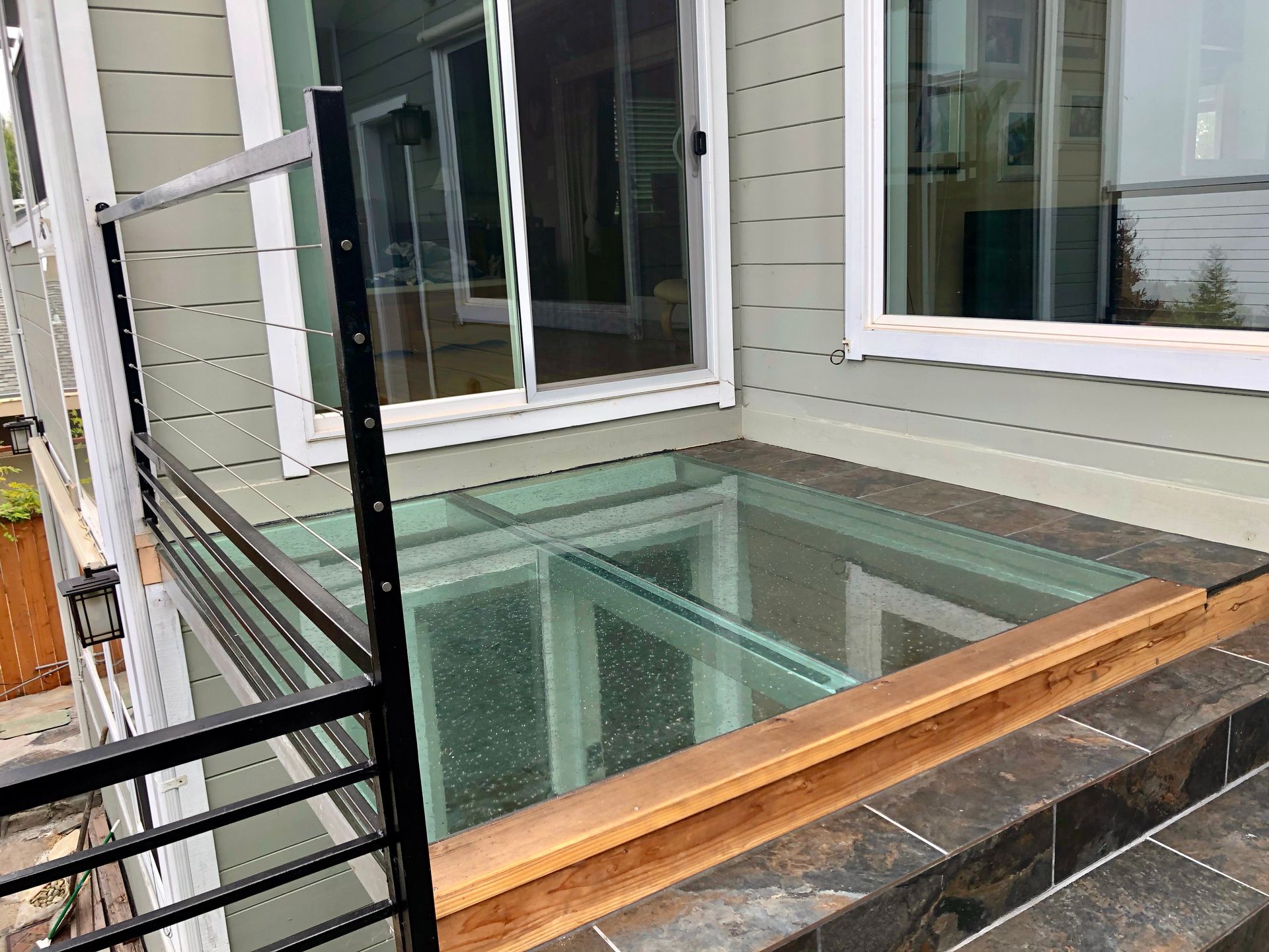 Glass Flooring | Interior Glass Floors | TCG Glass