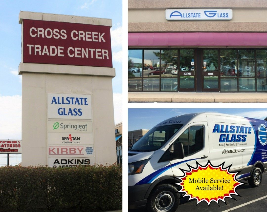 Top Rated Auto & Shower Glass Experts | Allstate Glass