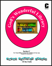 Bible Building Blocks | Marietta, GA