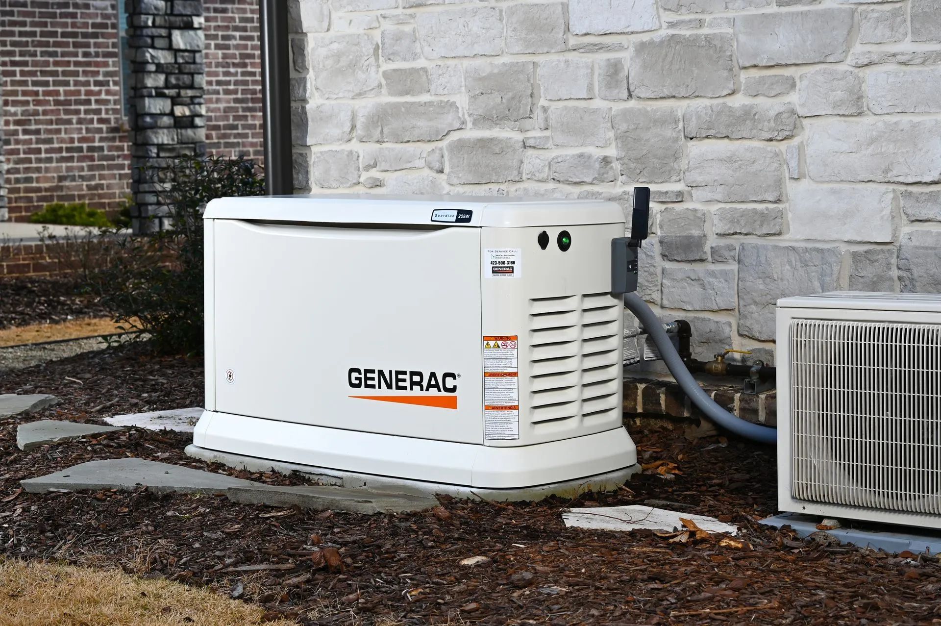 Generator Company, Residential Generac Generators | Knoxville ...
