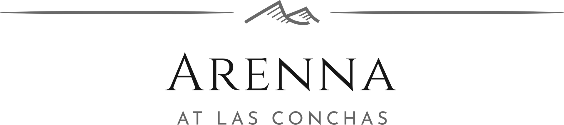 Arenna at Las Conchas