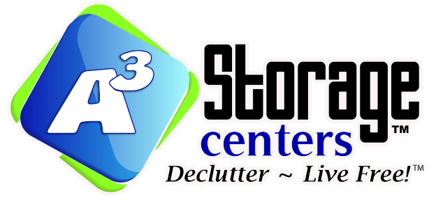 Household Storage | A 3 Storage Centers