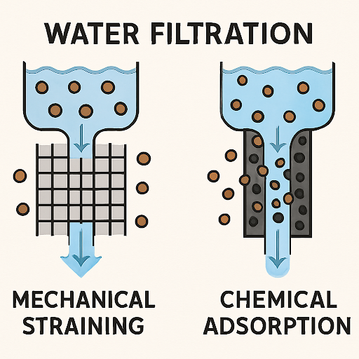 How Does Water Filtration Work? A Simple Guide for Homeowners