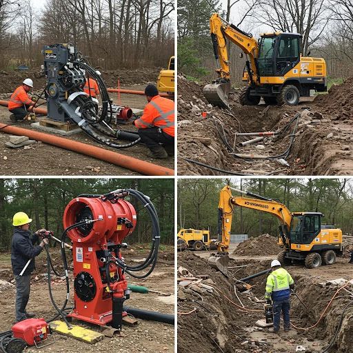 How Much Does Sewer Line Repair Cost? 2025 Pricing Breakdown and Key ...
