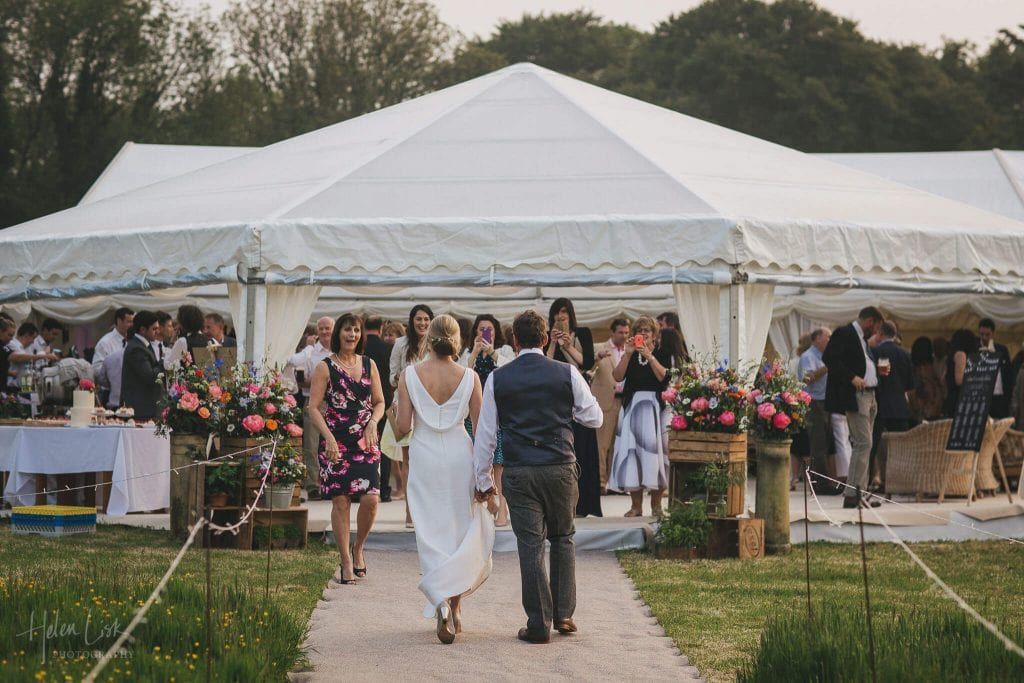 10 Reasons Why You Should Have A Marquee Wedding