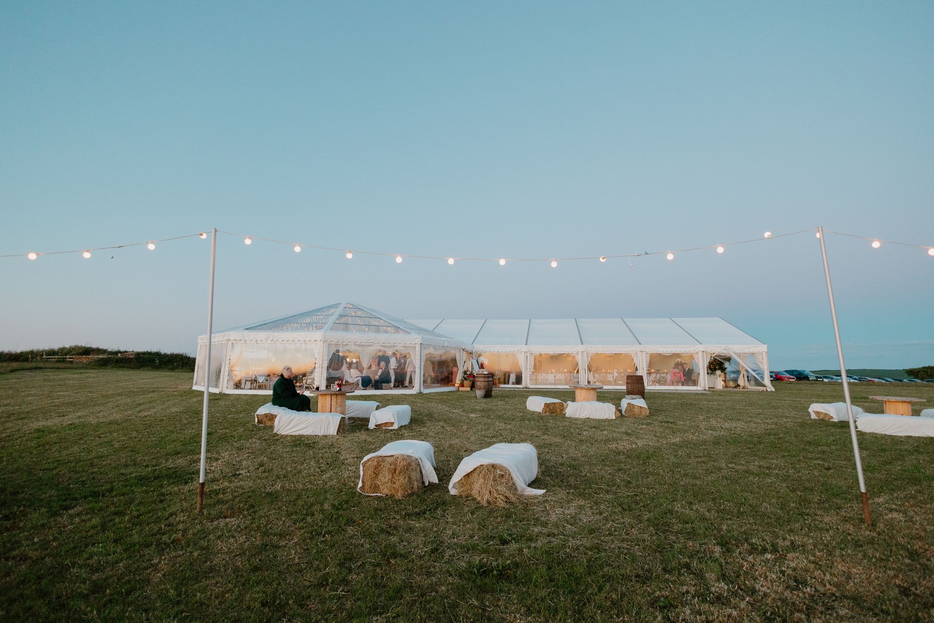 Gallery - Beautiful imagery of Marquee Venues hosted by Hatch Marquee