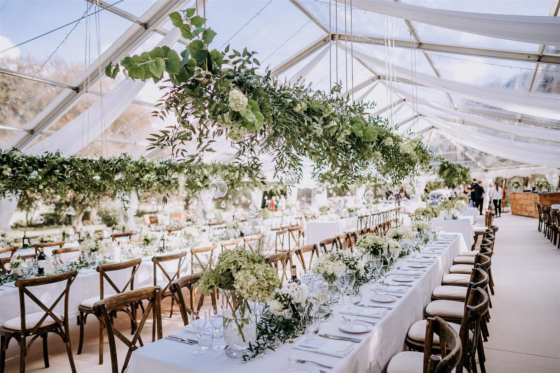 Gallery - Beautiful imagery of Marquee Venues hosted by Hatch Marquee
