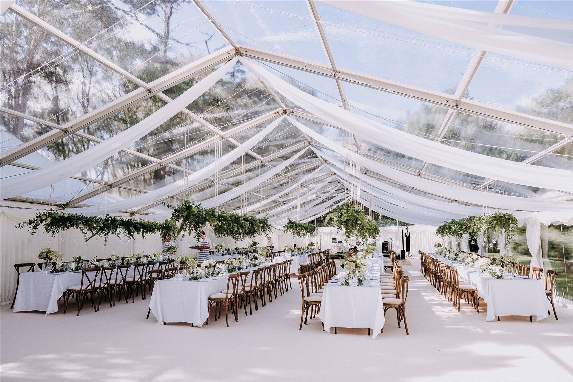 Gallery - Beautiful imagery of Marquee Venues hosted by Hatch Marquee