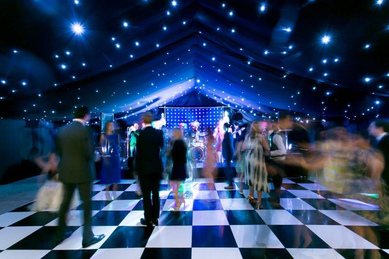 Wedding Marquee Lighting – How To Light Up Your Marquee!