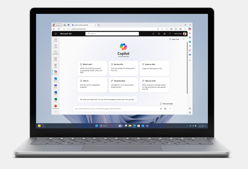 Microsoft 365 Copilot Advanced – Agents & Automation