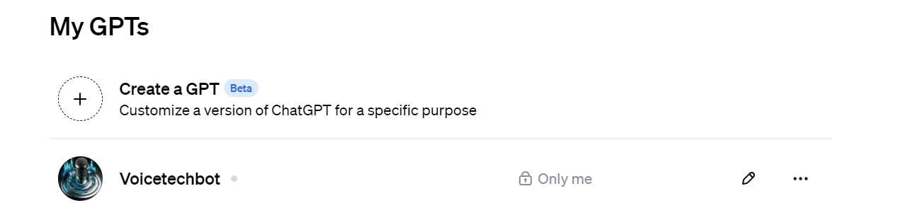 A Comprehensive Guide to MyGPTs and Alternatives