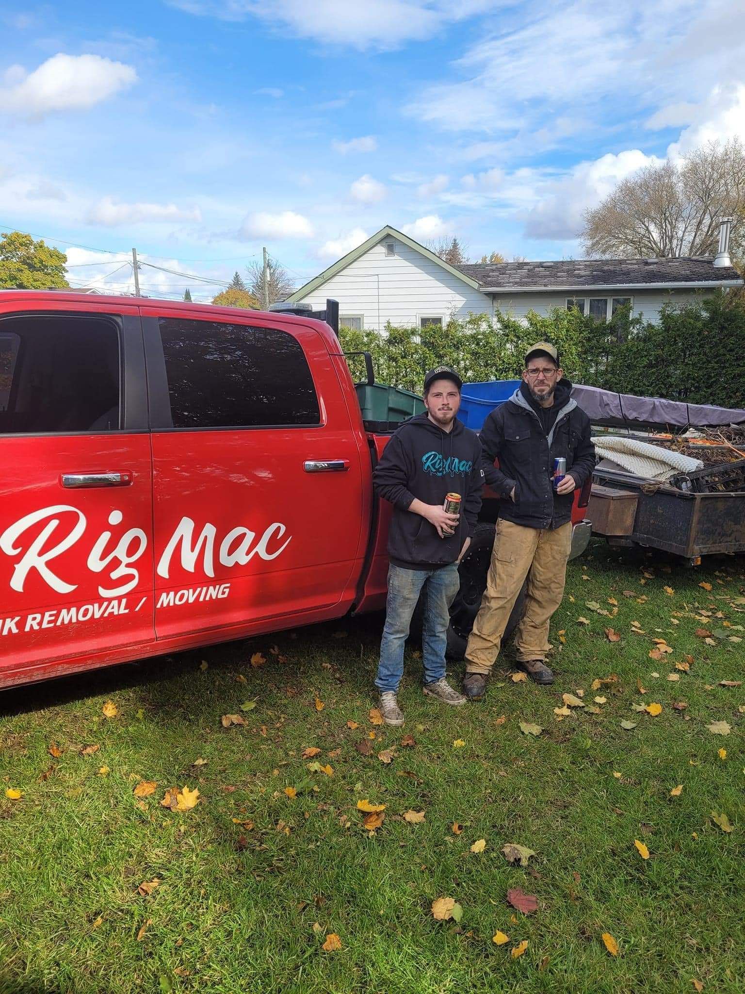 Transformations at RigMac: Before & After Gallery | RigMac