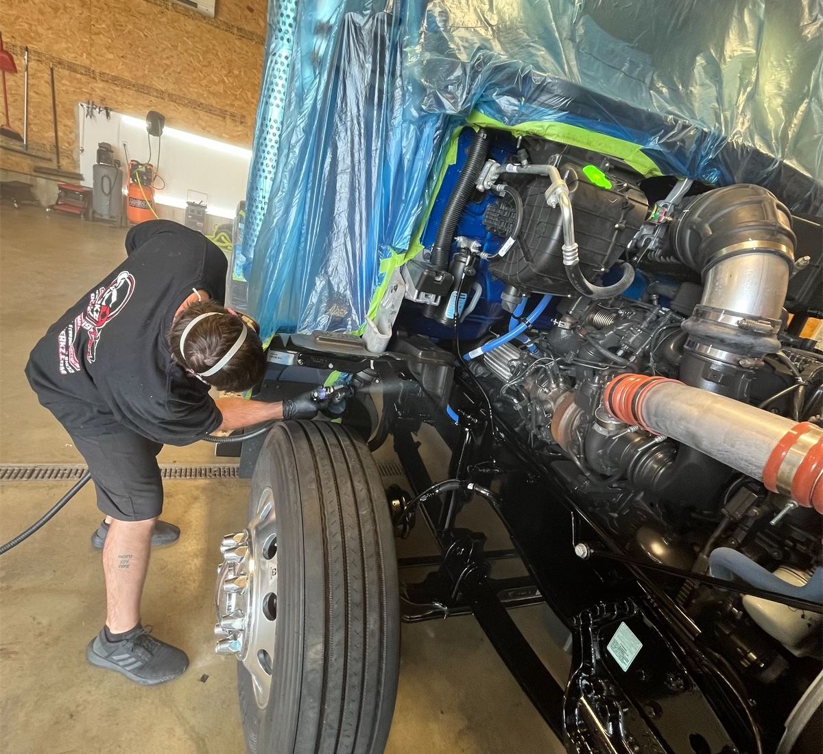 Vehicle Undercoatings & Underbody Protection in Freeport