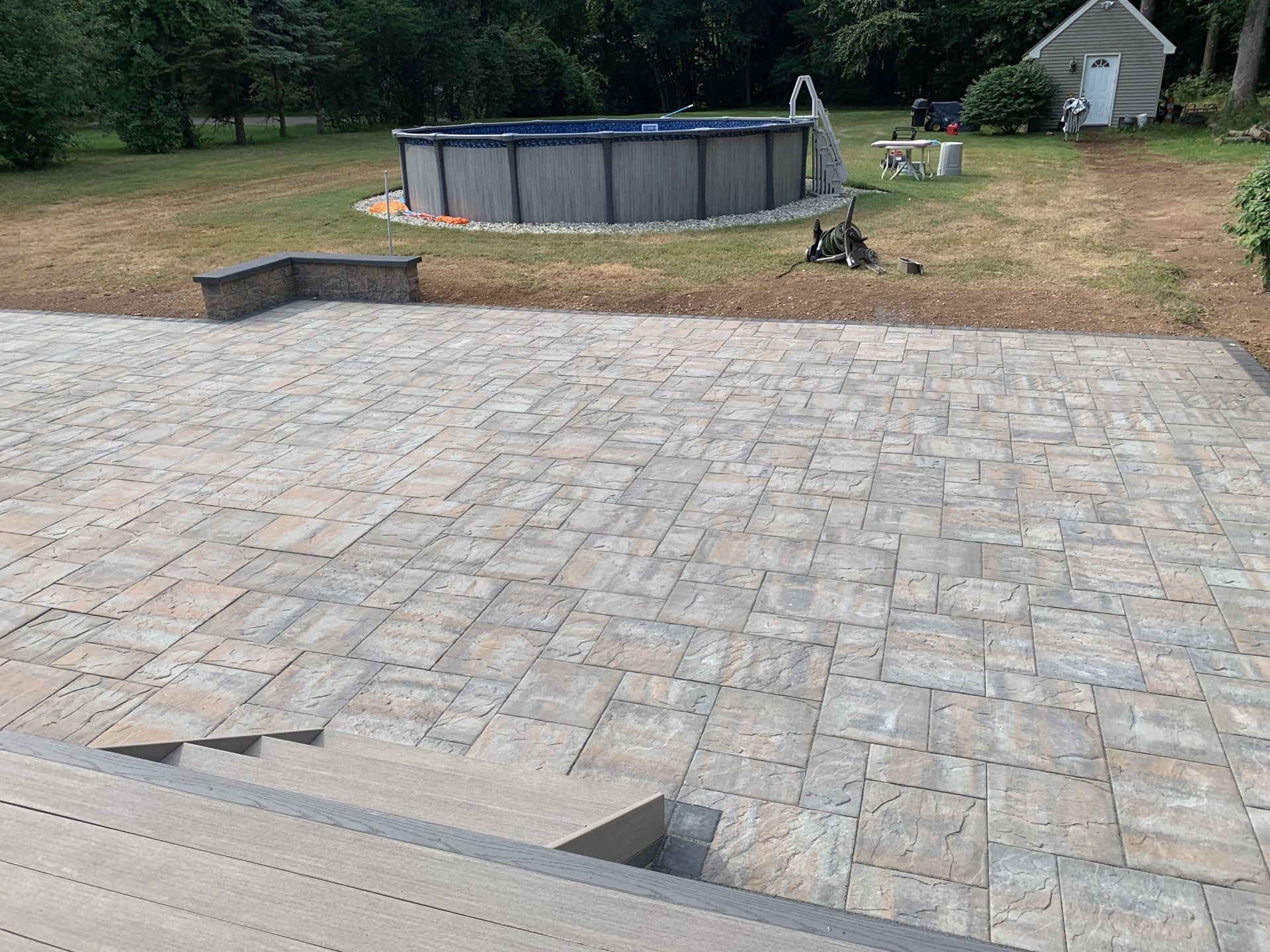 Hardscape Contractor Services | ABC Property Care LLC