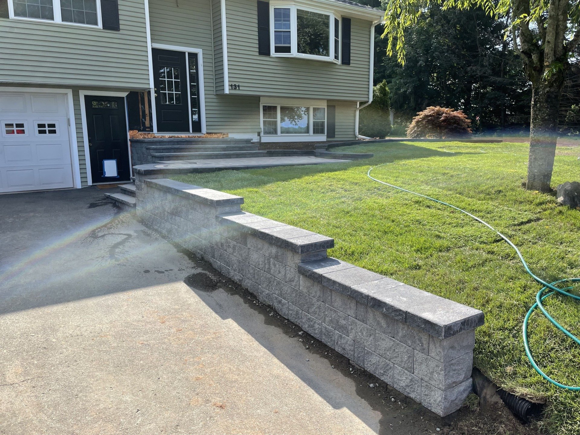 Hardscape Contractor Services | ABC Property Care LLC