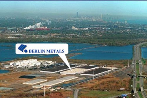 Locations | Olympic Steel | Integrated Facilities
