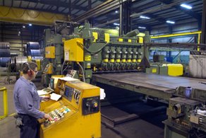 Olympic Steel - The Metal You Need. The Company You Trust