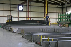 Olympic Steel - The Metal You Need. The Company You Trust