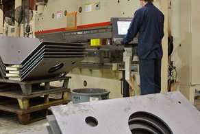 Olympic Steel - The Metal You Need. The Company You Trust