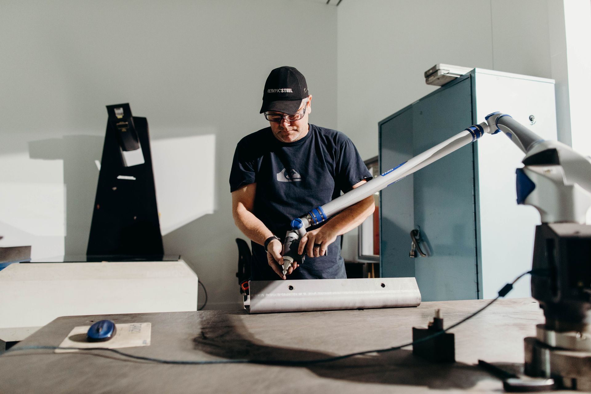 Minneapolis, MN | Olympic Steel | Steel & Metals