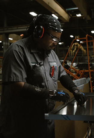 Olympic Steel - The Metal You Need. The Company You Trust