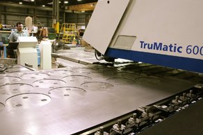 Olympic Steel - The Metal You Need. The Company You Trust