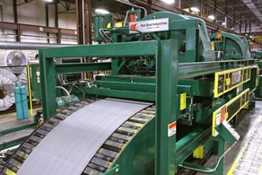 Olympic Steel - The Metal You Need. The Company You Trust