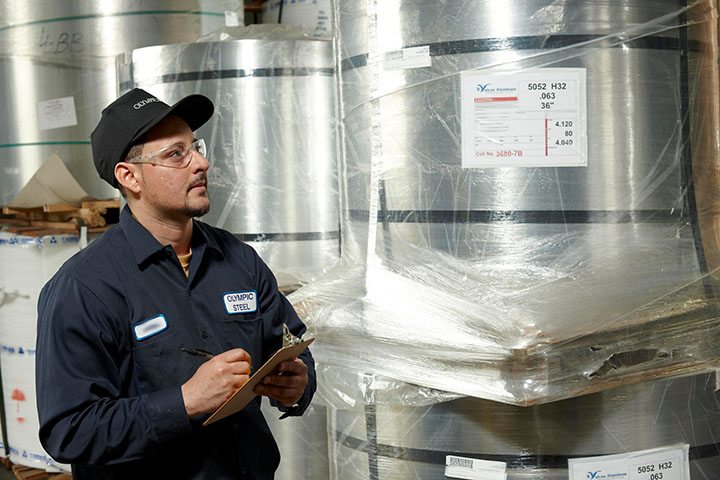 Integrity Stainless | Olympic Steel