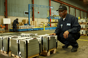 Olympic Steel | Gary, IN | Metals Supplier