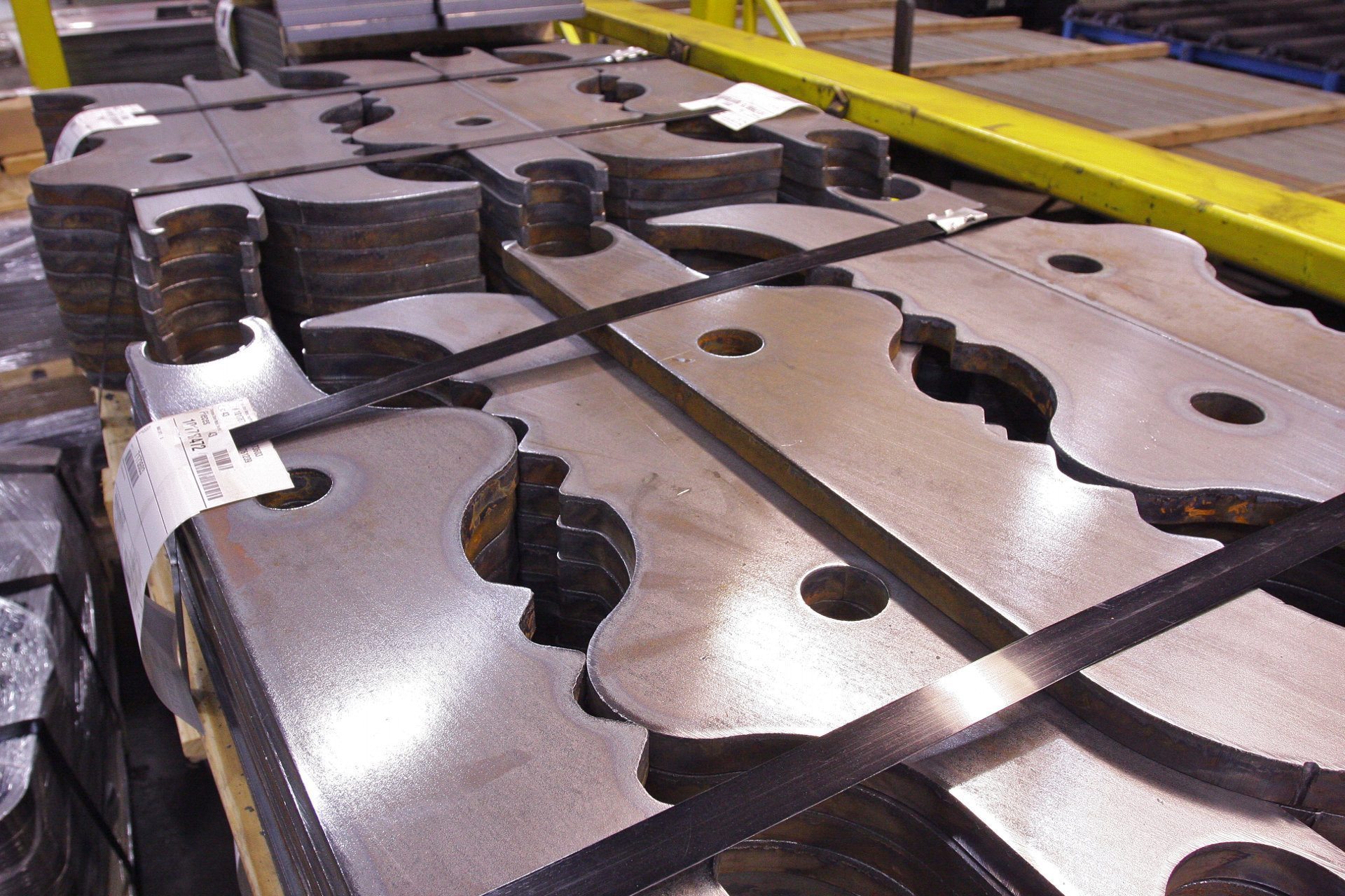 Minneapolis Plate | Olympic Steel | Provider